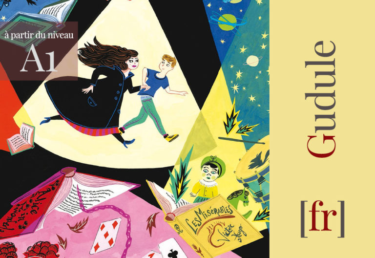 La bibliothécaire, Gudule - RODAMOT